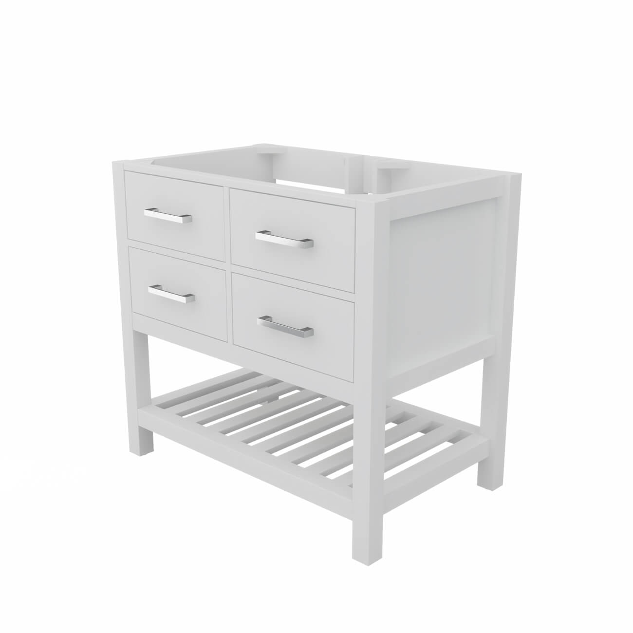 Holden 36 Inch Birch & Oak Vanity | Maidstone Supply – MAIDSTONE | DXV